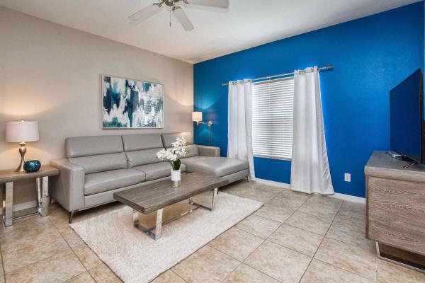 Bright Cheery Decor, Townhome W-spashpool-3015pp - Florida
