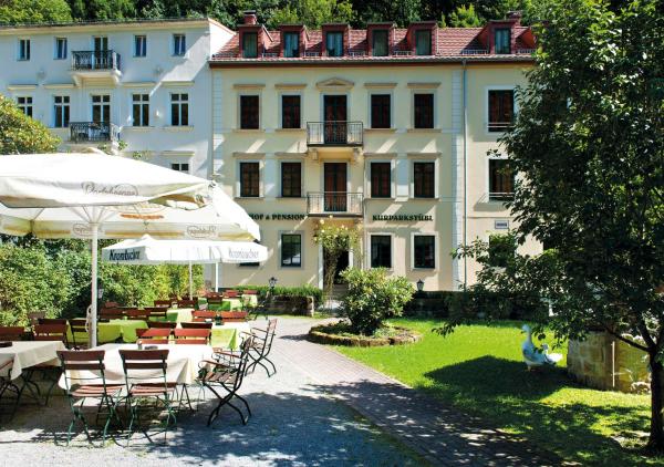 Kurparkstübl Bad Schandau - Sebnitz