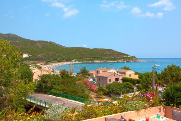 Hotel Macchia E Mare - Cap Corse