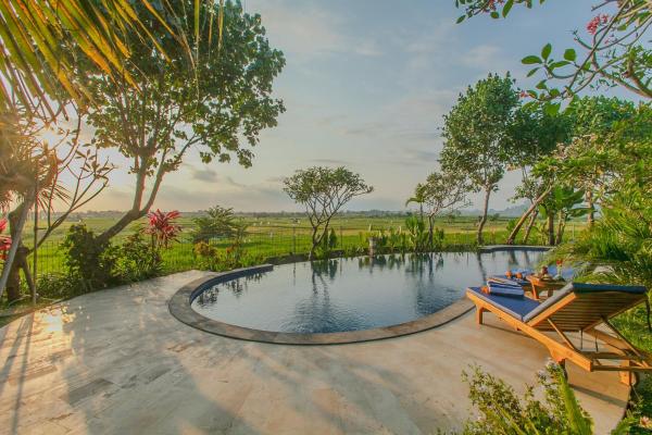 Villa D'carik Bali - Sanur