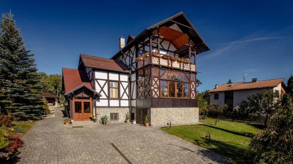 Vila Aurora - Vysoke Tatry - Ždiar