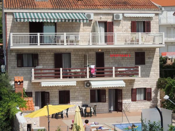 Apartments Bezmalinović 2 - Hvar