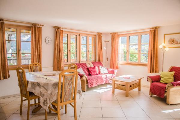 Apartment Strassscheuer 3.5 - Griwarent Ag - Grindelwald