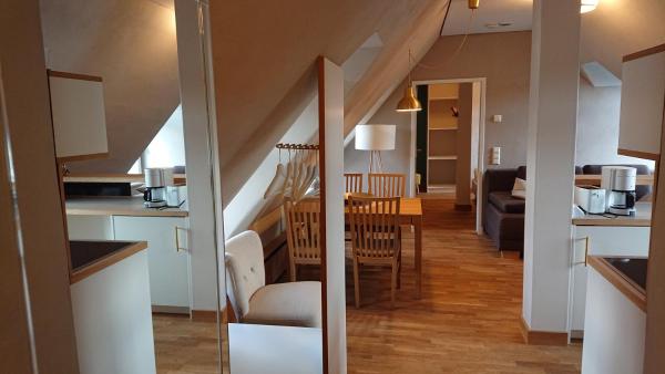 "Goethezimmer" - Auf Dem Dach Der Notenbank - Weimar