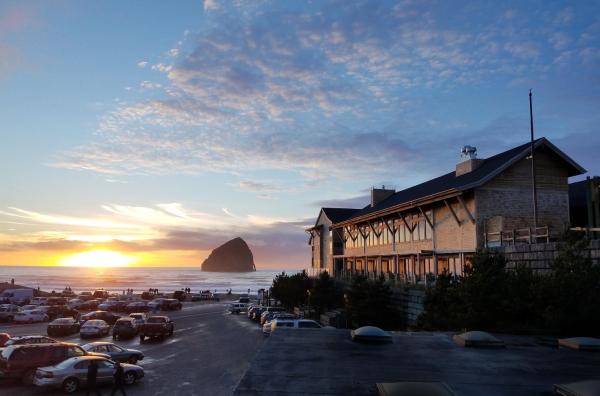 Headlands Coastal Lodge & Spa - Pacific City, OR