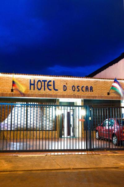 Hotel D' Oscar - Valle del Cauca