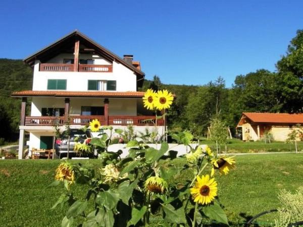 Apartments And Room Robert - Korenica