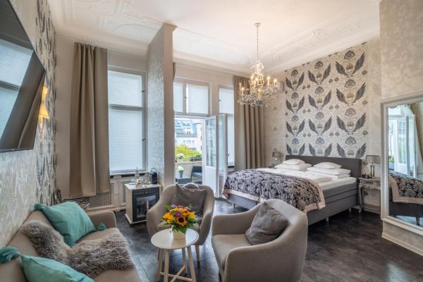 Hotel Augusta Am Kurfürstendamm -