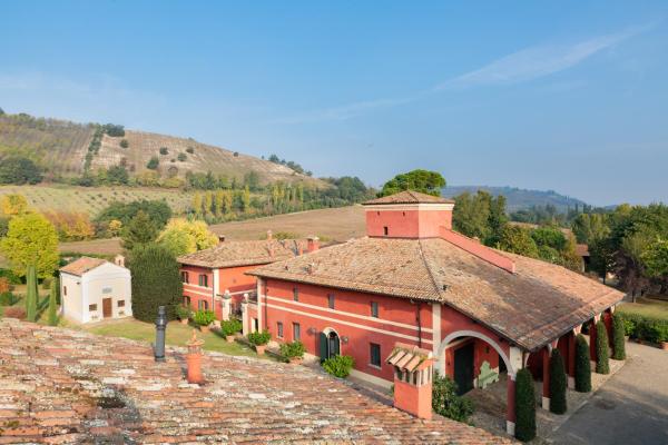 Borgo Malvasia - Ca' Palazzo - Casalecchio di Reno