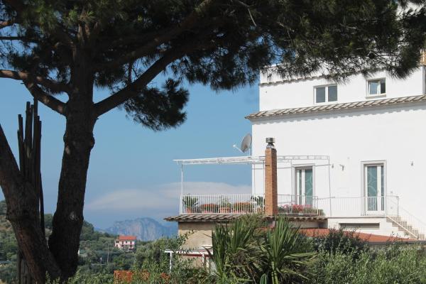 Sunset House - Massa Lubrense