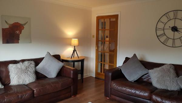 Largs Stay With Private Parking - Largs