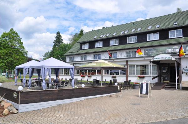 Hotel Engel Altenau - Bad Harzburg