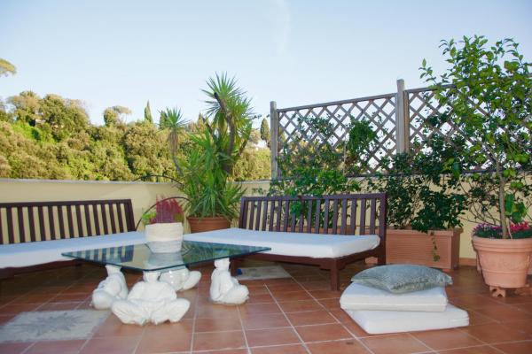 La Terrazza Di Isabel - Rome