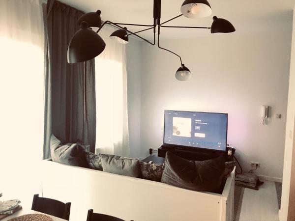 Apartament Bulwary Warty - Oder