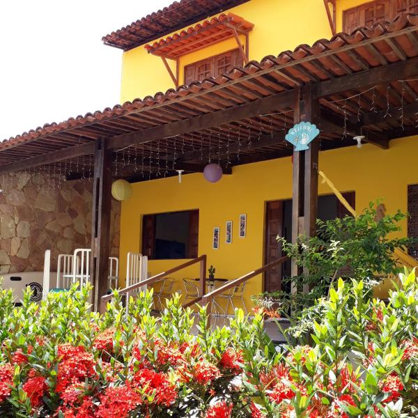 Sol Hostel & Pousada Maragogi - Japaratinga