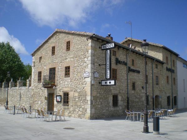 Hotel Puerta Romeros - Burgos