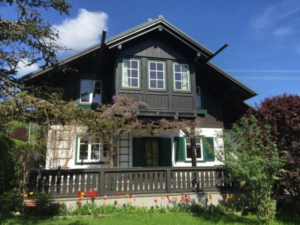 Villa Loserblick - Altaussee