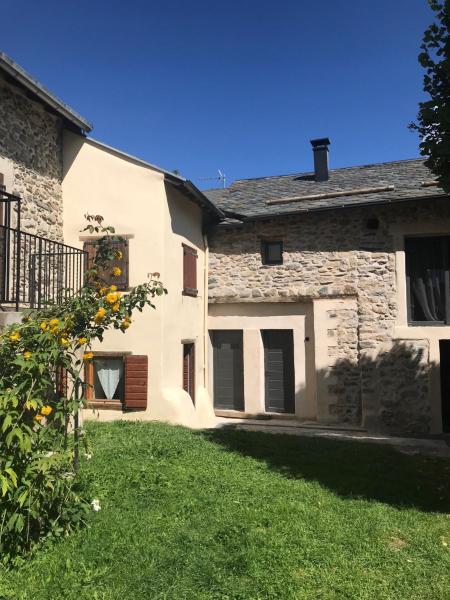 Gites Ardoise Et Girolle Formiguères - Languedoc-Roussillon