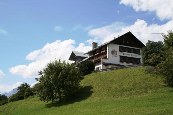 Pension Spiegl - Tyrol