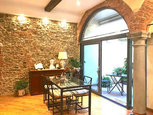 Little Patio - Fiesole