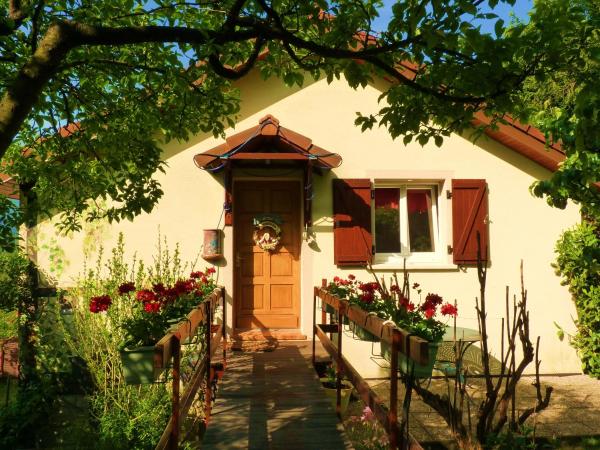 Le Chalet Bel Air - Elsass