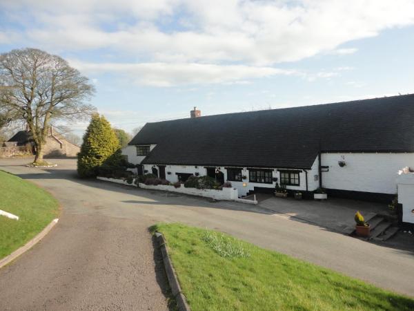 The Dog & Partridge Country Inn - West Midlands