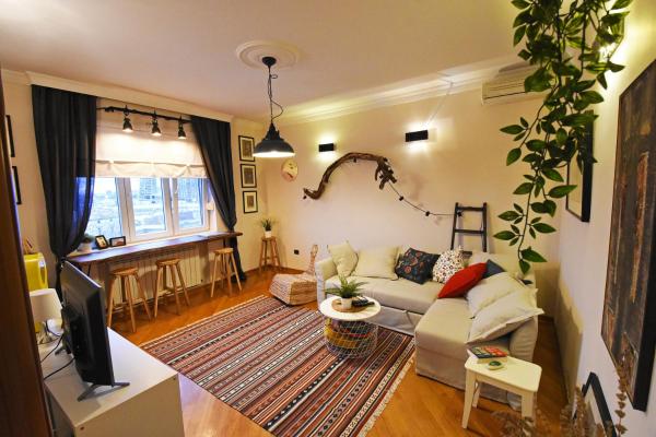 Charming Flat With Soul - Belgrado