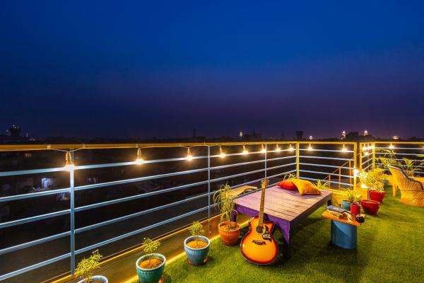 Madpackers Amritsar Bunks, Rooms, & Community - Amritsar