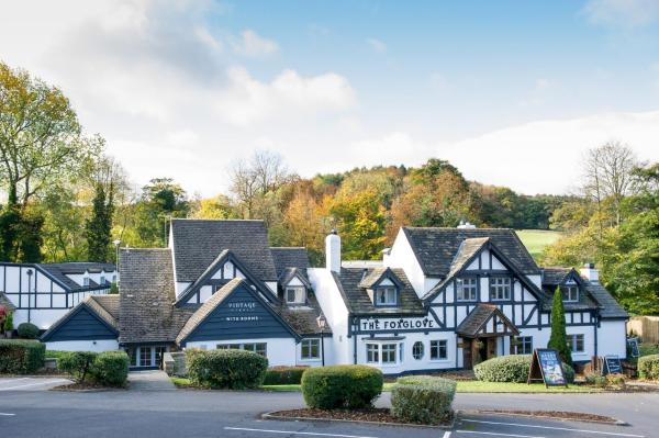The Foxglove By Innkeeper's Collection - Holmfirth