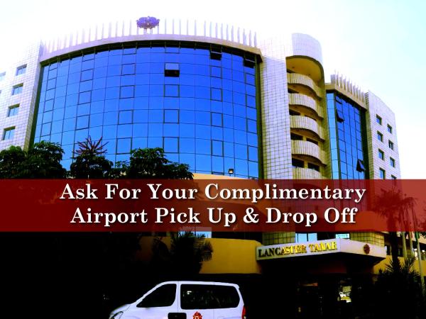 Lancaster Tamar Hotel- Hadath - Beirut