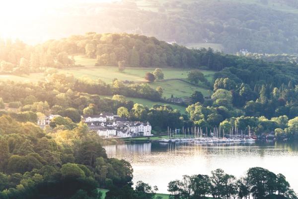 Low Wood Bay - Ambleside
