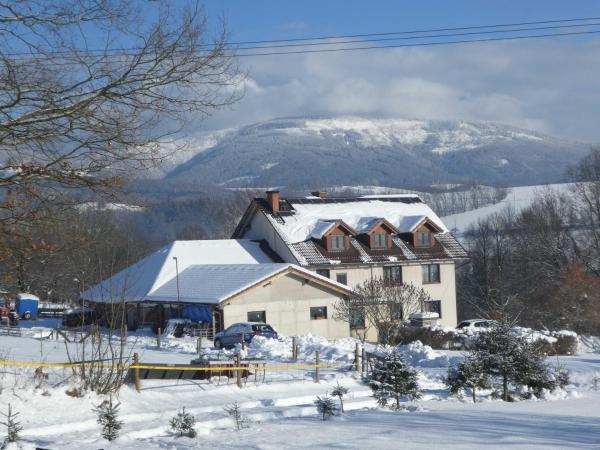 Ubytování Farma U Sv. Jakuba - Tschechien