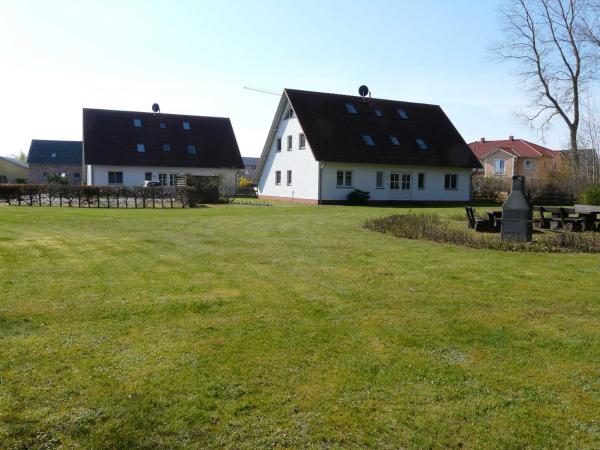 Ferienwohnung Ankerplatz - Trassenheide