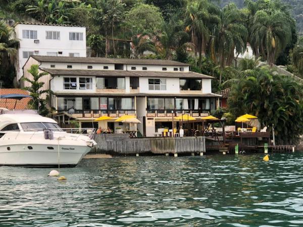 Porto Dourado, G2 - Ilha Grande