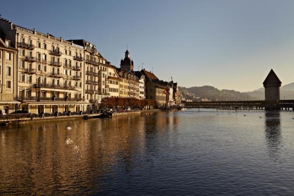 Hotel Des Balances - Luzern