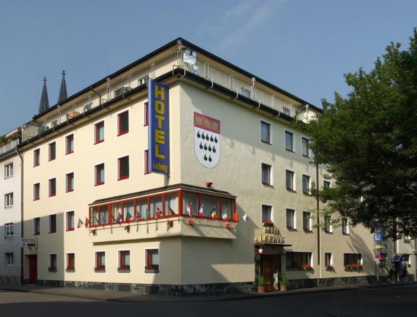 Hotel Ludwig Superior - Brühl