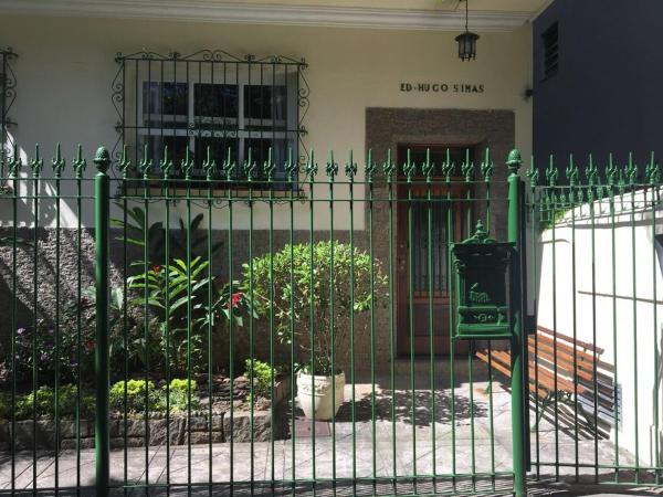 Apartamento Charmoso Somente Acesso De Escada - Río de Janeiro