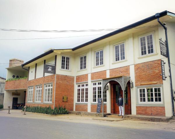 Railway Lodge Hostel - Sri Lanka
