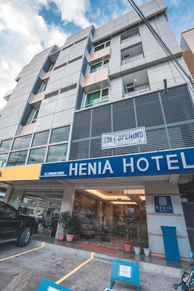 Henia Hotel - Dumaguete