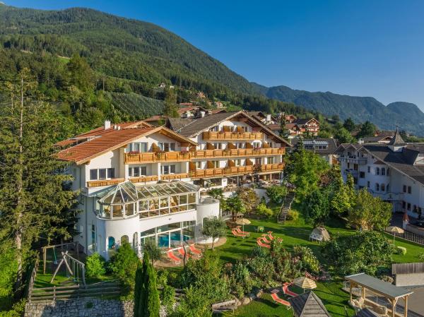Family Hotel Gutenberg - Schenna