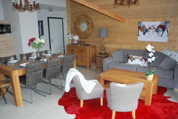 Vaujanylocations - Chalet Opaline - L'Alpe d'Huez