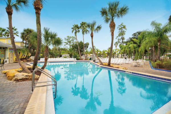 Tropical Palms Resort - États-Unis