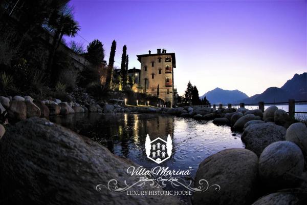 Villa Marina - Como Lake - Bellano