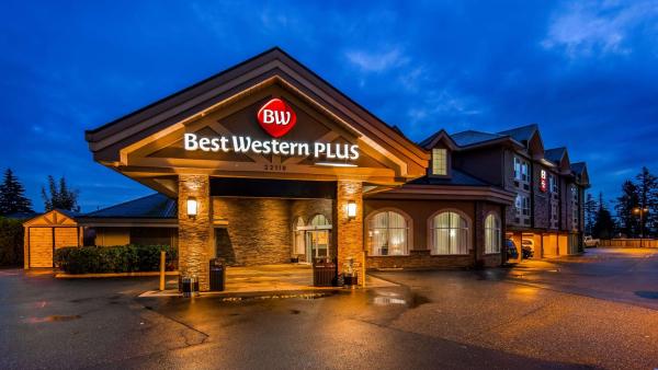 Best Western Plus Regency Inn And Conference Centre - Aldergrove