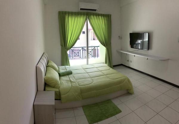 Api Api Centre Apartment Homestay - Kota Kinabalu