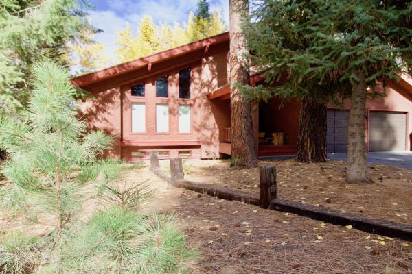 Stedman Cabin - McCall, ID