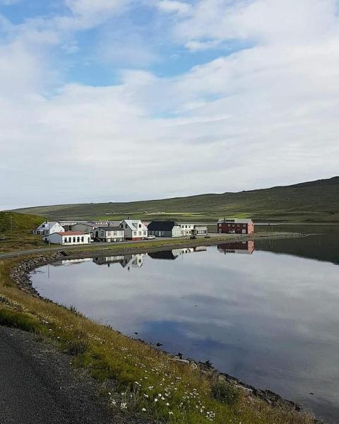 Tangahús Guesthouse - Islande