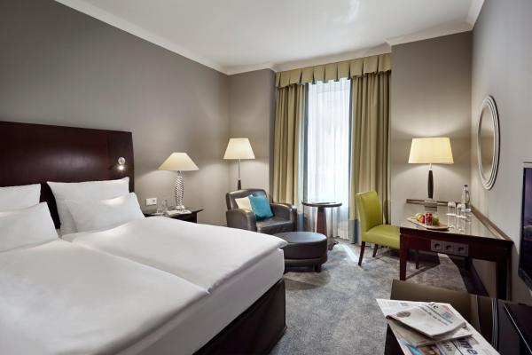 Lindner Hotel Cologne City Plaza, Part Of Jdv By Hyatt - Leverkusen