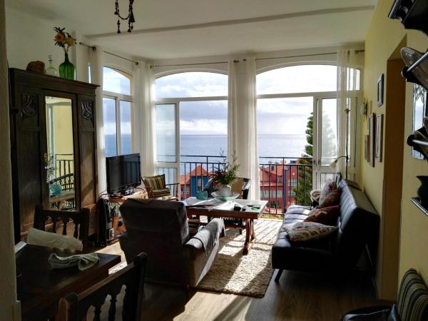 Apartment Palma Madeira Wandern Und Tauchen - Madeira