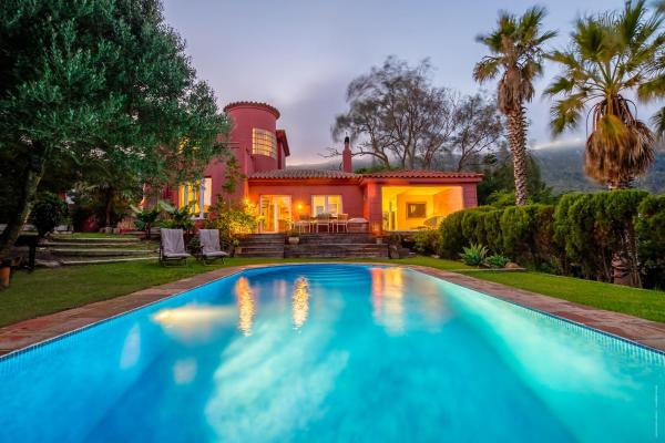 Villa Pájaro En Tarifa Con Vistas A ÁFrica - Algeciras